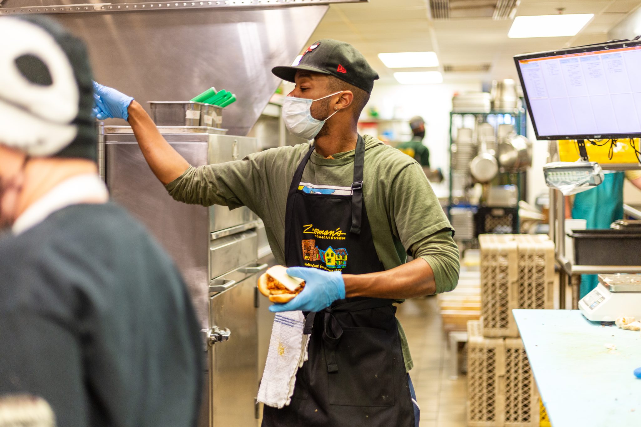 A Recipe for Servant Leadership - Zingerman’s Deli