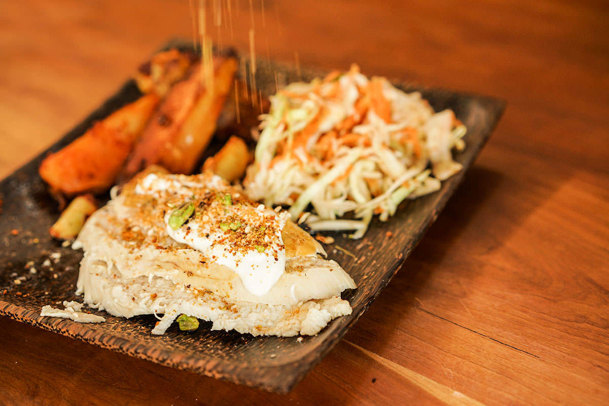 Dukkha Grilled Chicken - Zingerman's Deli