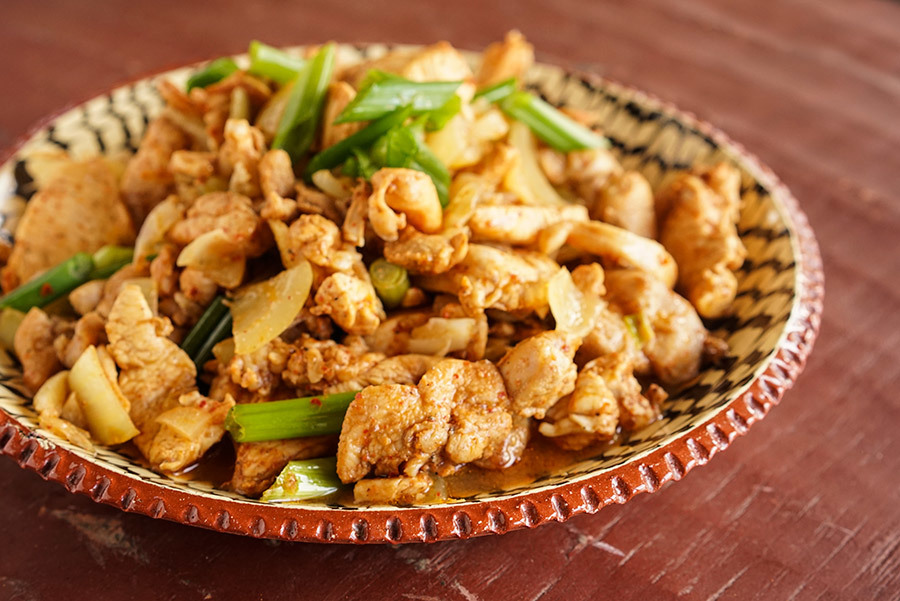 Spice of the Month Recipe: Berbere Sautéed Chicken - Zingerman's Deli