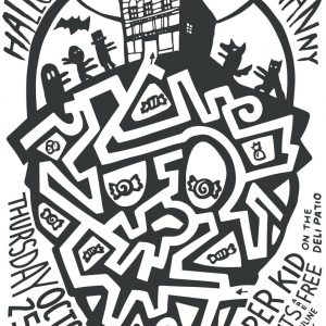 Zingerman's Deli Deli Coloring Page August 2016 - Zingerman's Deli