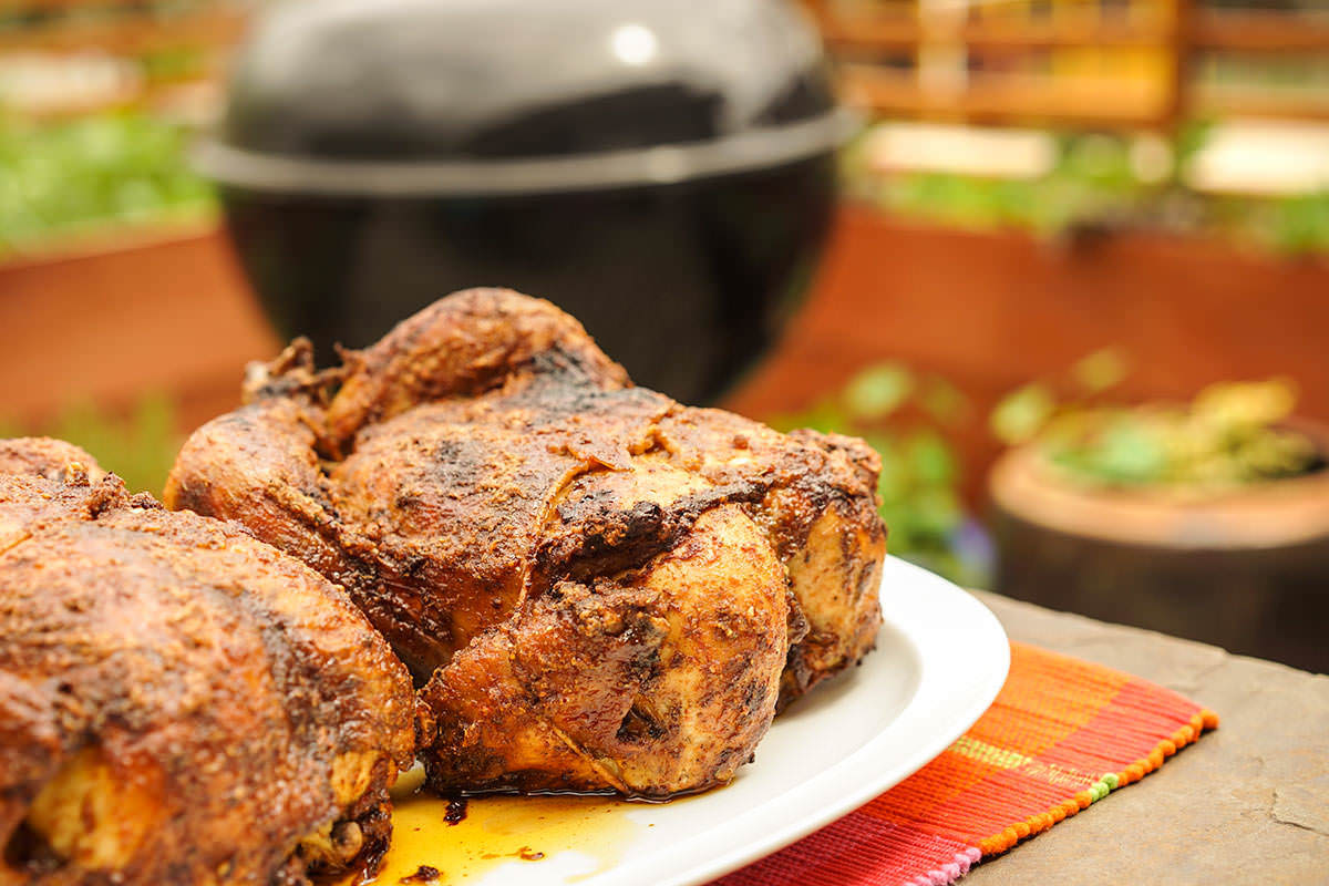 Staff BBQ Chicken Recipe – Zingerman's Deli