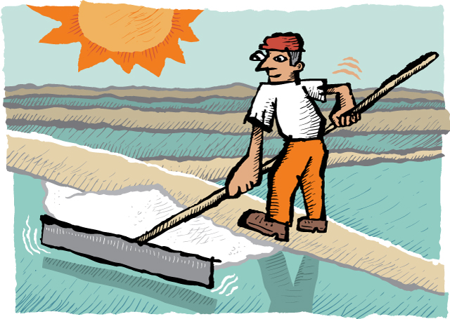 7 Reasons Why Salt Makes Cents - Zingerman's Deli