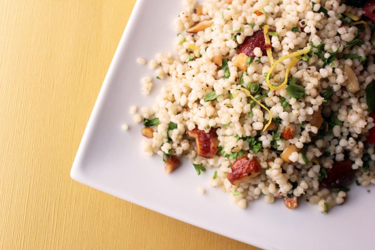 Organic Handmade Couscous from Tunisia - Zingerman's Deli