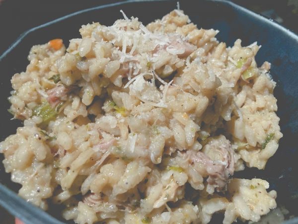 Smoked Turkey Risotto | A Recipe from Ari - Zingerman's Deli