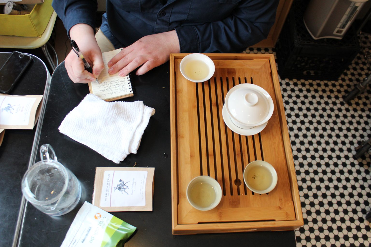 Meet the Deli Detail: Deli Tea Specialist - Zingerman's Deli