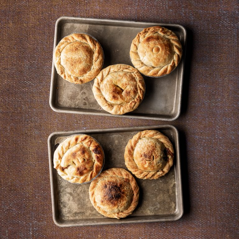 Deli Pot Pies: The 6 Flavor Line-up - Zingerman’s Deli