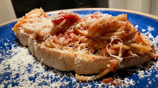 Spaghetti Toast – Zingerman's Deli