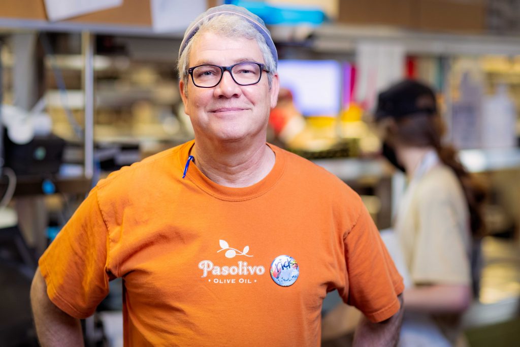 Meet the Deli Detail: Rick Strutz – Zingerman's Deli