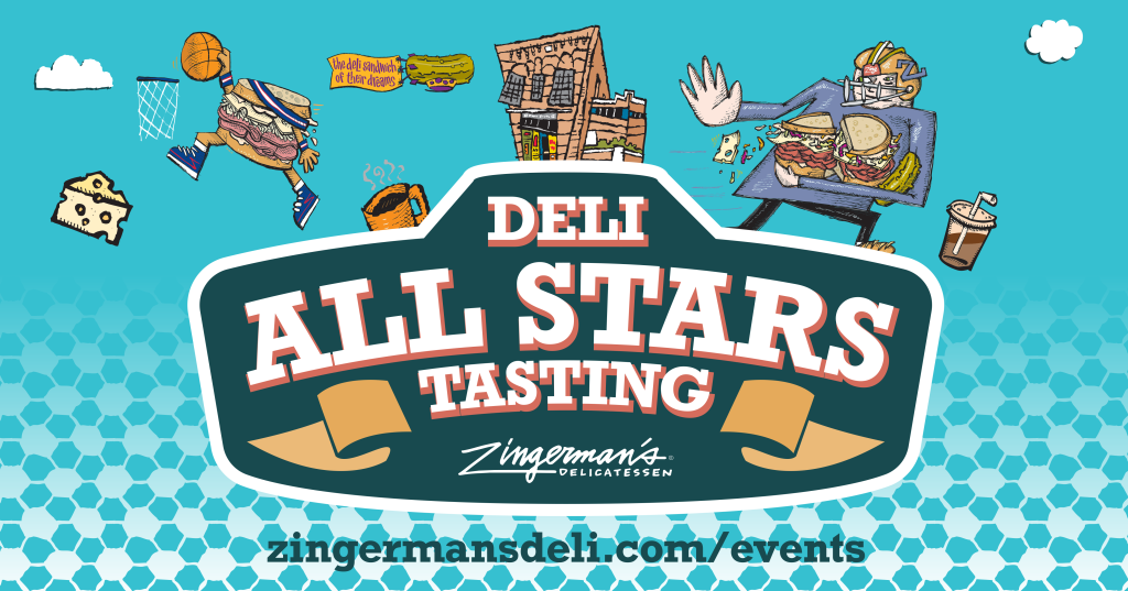 Zingerman’s Deli All Stars Dinner - Zingerman’s Deli