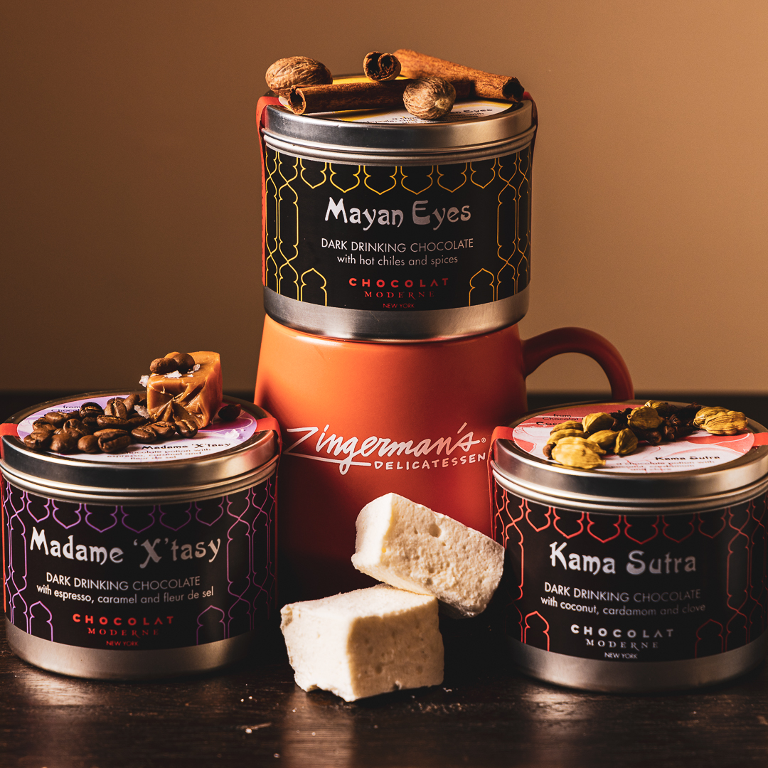 Hot Cocoa Chocolate News and Notes – Zingerman's Deli