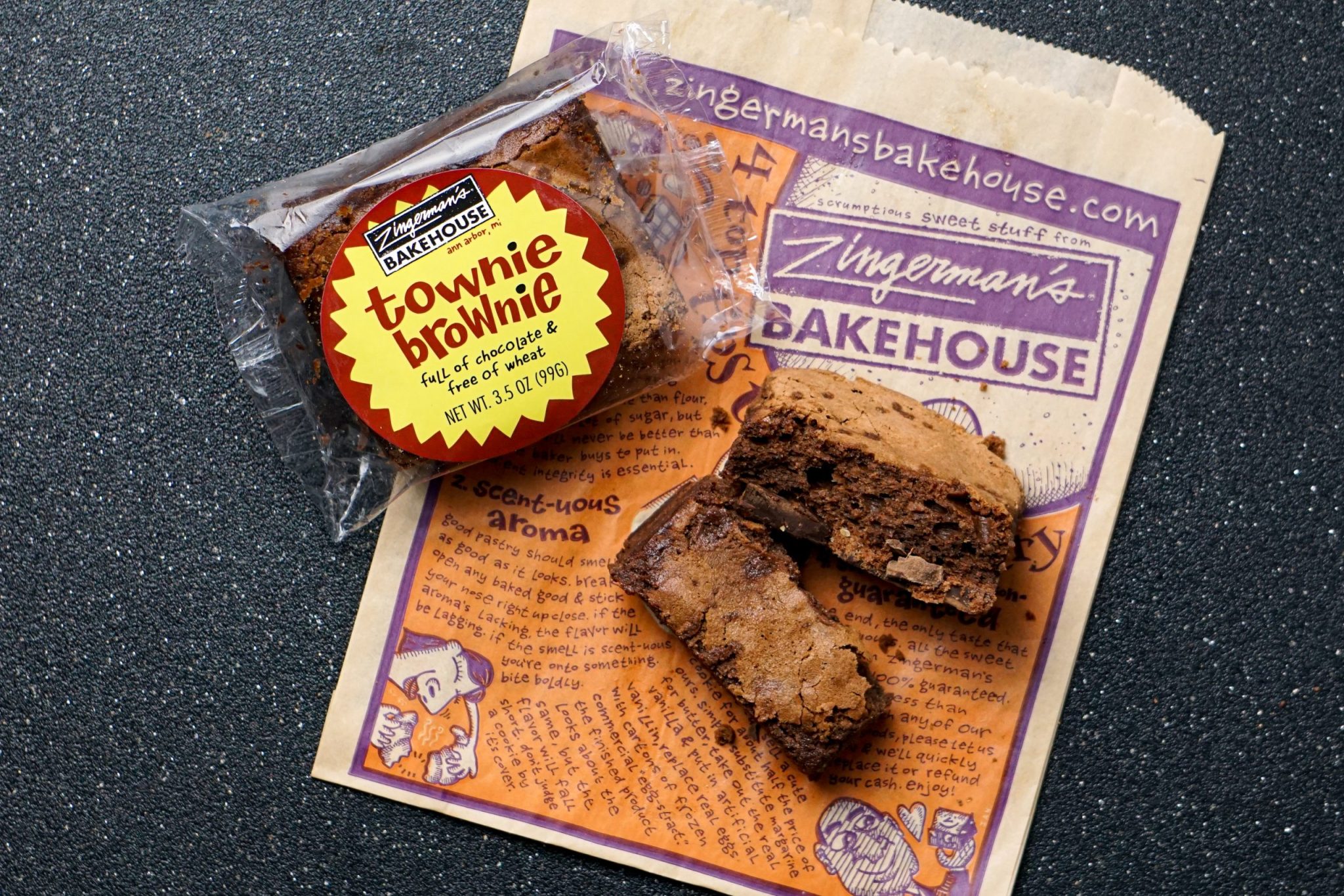 A Gluten-Free Guide to A Flavor-Full Deli Visit – Zingerman's Deli