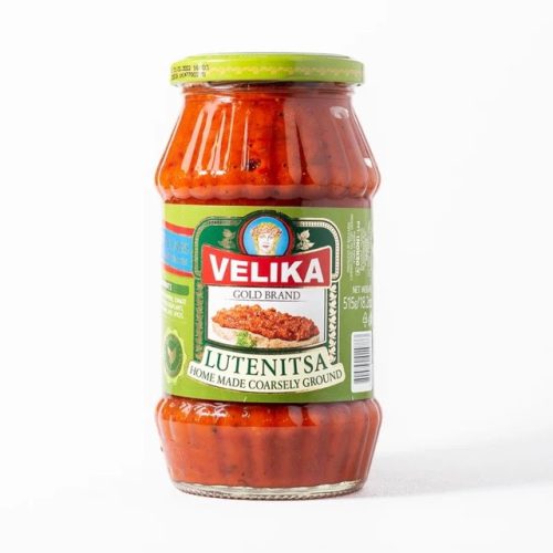 In Love with Lutenitsa - Zingerman's Deli