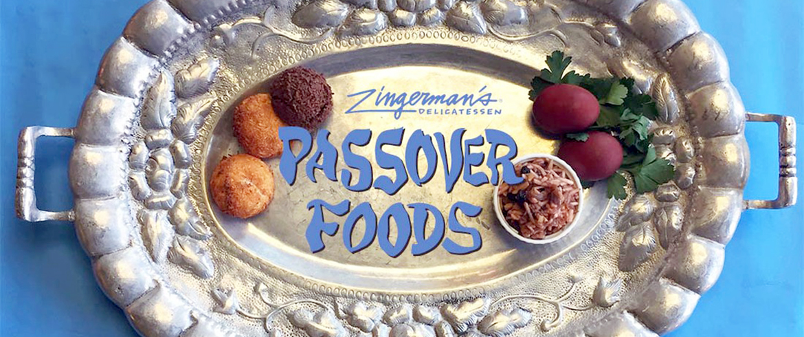 The Meaning of Passover and the Seder Plate - Zingerman's Deli