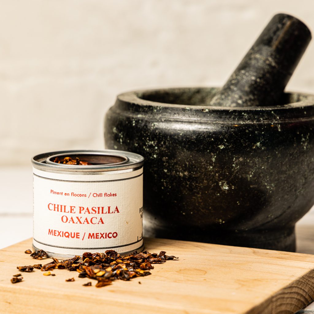 Pasilla de Oaxaca Chiles from Epices de Cru - Zingerman’s Deli