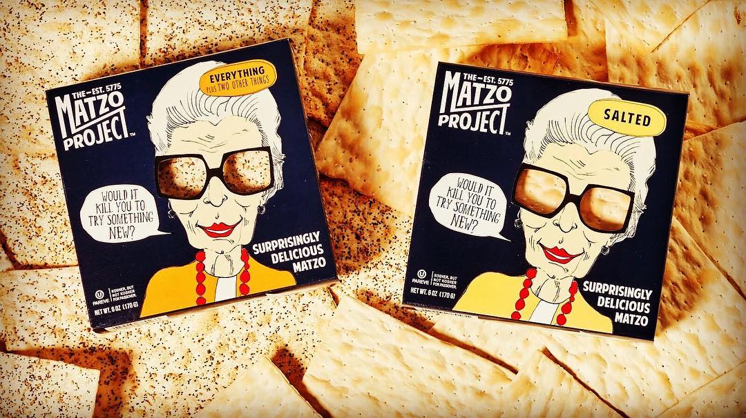 Introducing The Matzo Project - Zingerman's Deli