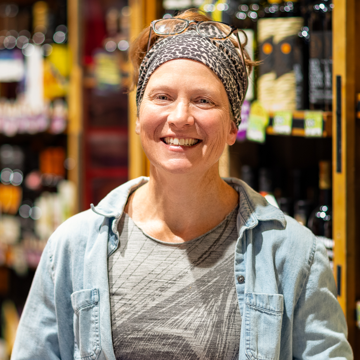 Meet the Deli Detail: Wendy Bauer - Zingerman's Deli