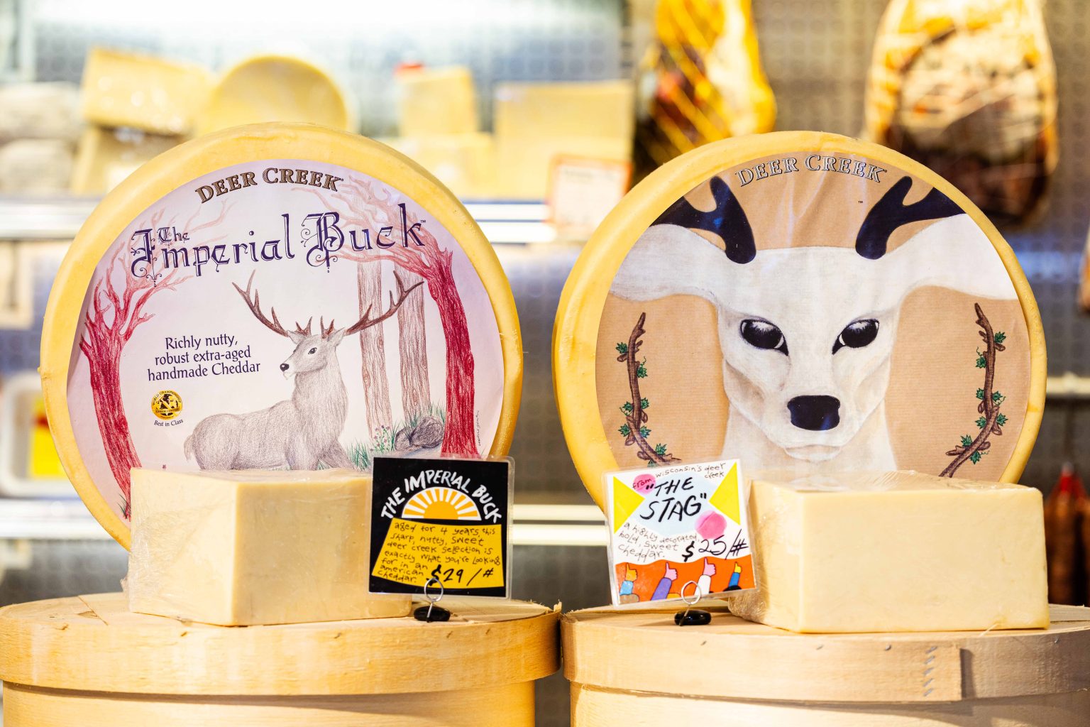 Introducing Deer Creek – Zingerman's Deli