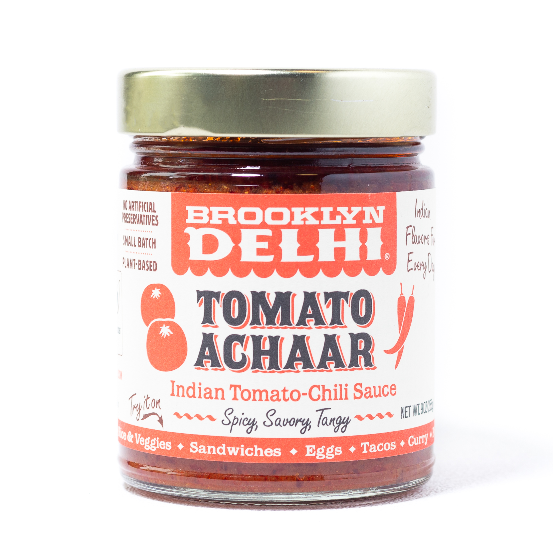 Chitra Agrawal’s Amazing Tomato Achaar - Zingerman's Deli