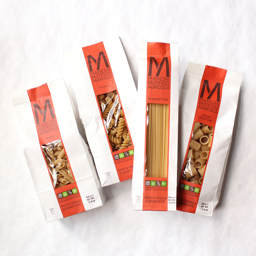 Mancini Pasta from the Marche Region - Zingerman's Deli