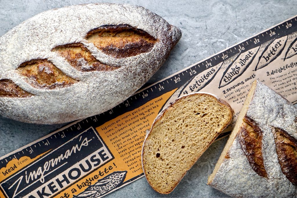 Roadhouse Bread from the Bakehouse - Zingerman's Deli