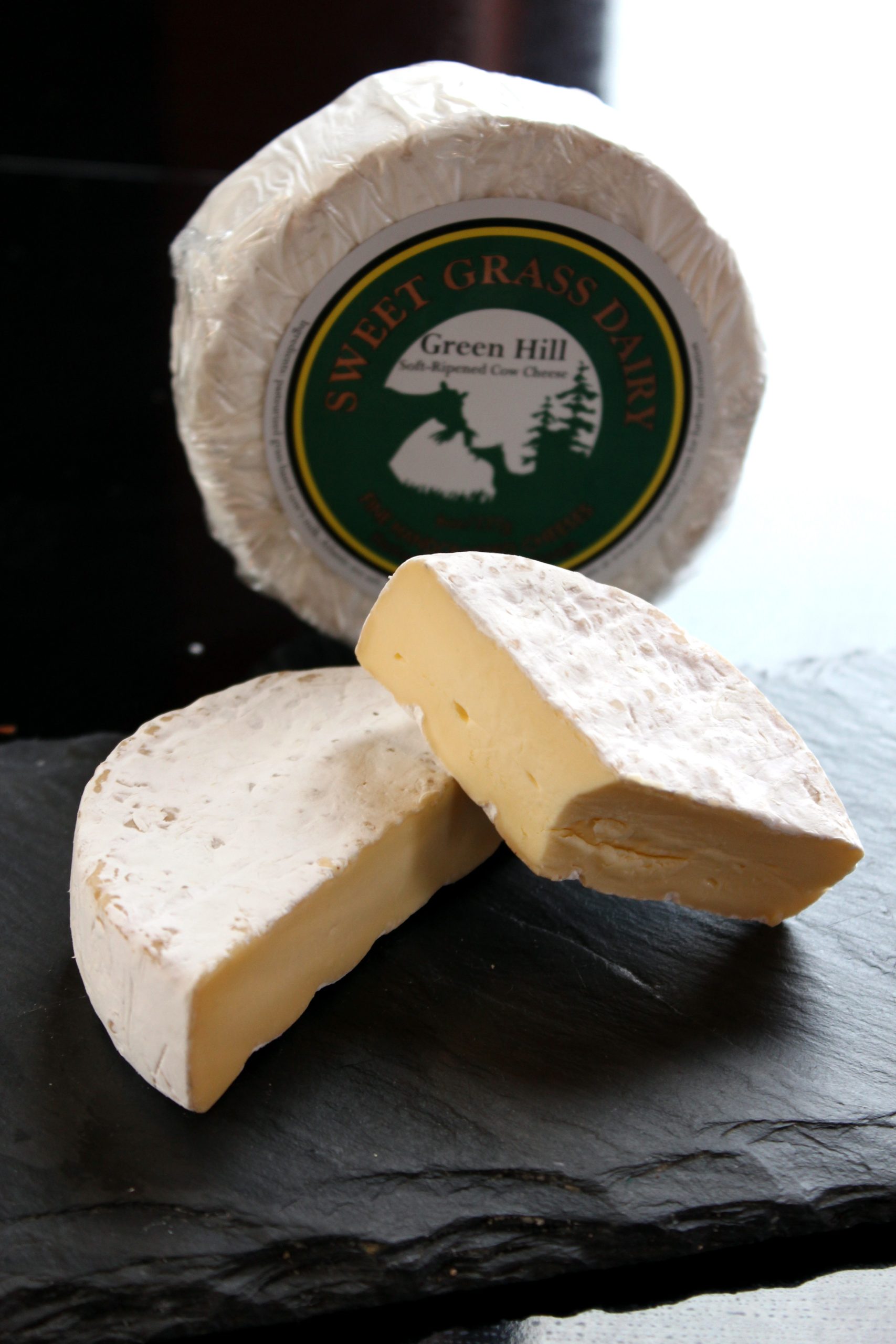 Green Hill Cheese from Sweet Grass Dairy - Zingerman's Deli