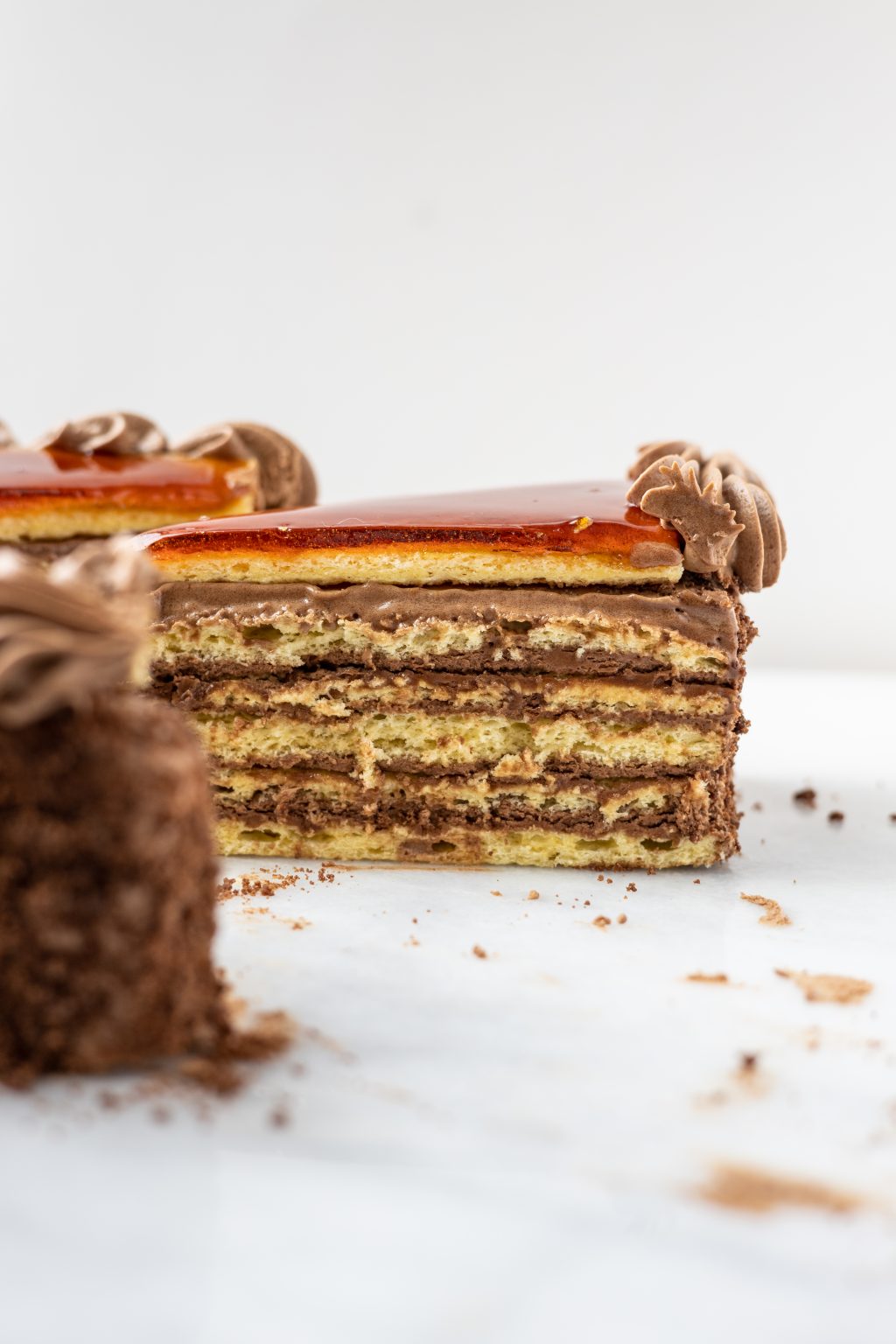 Dobos Torta: New and Improved! - Zingerman's Deli