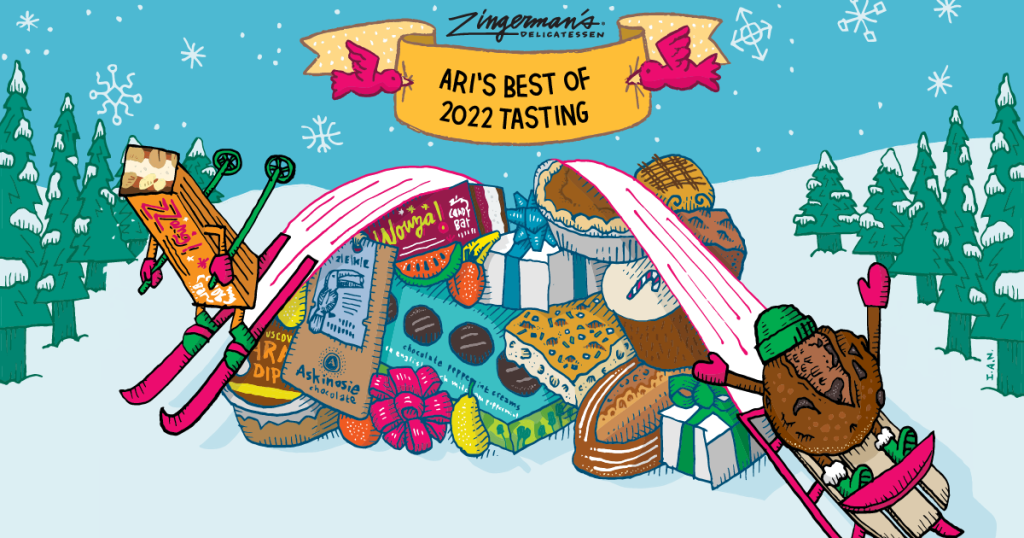 Ari’s Best of 2022 Tasting (at the Deli) - Zingerman's Deli