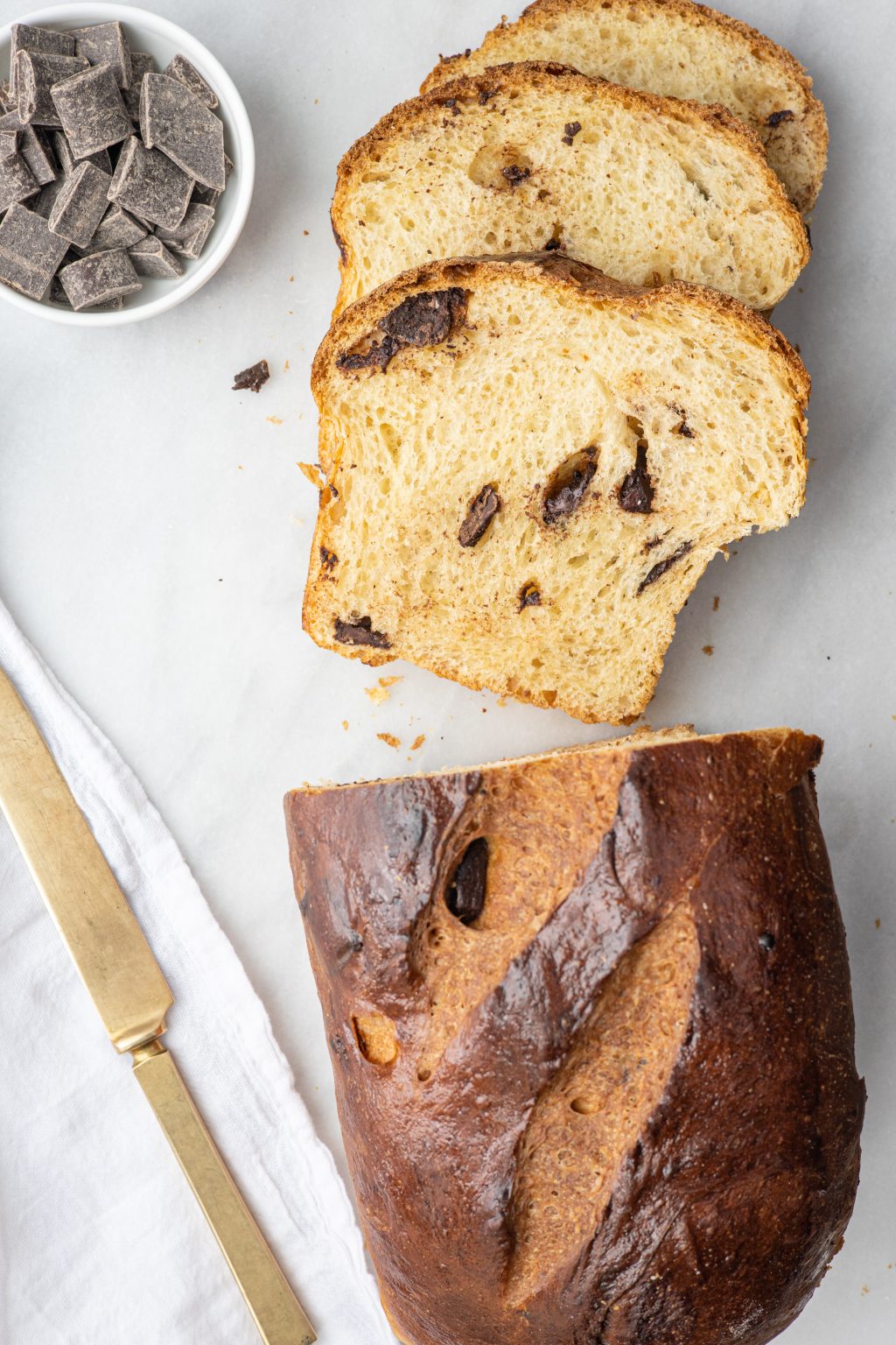 Chocolate Challah from Zingerman's Bakehouse - Zingerman's Deli