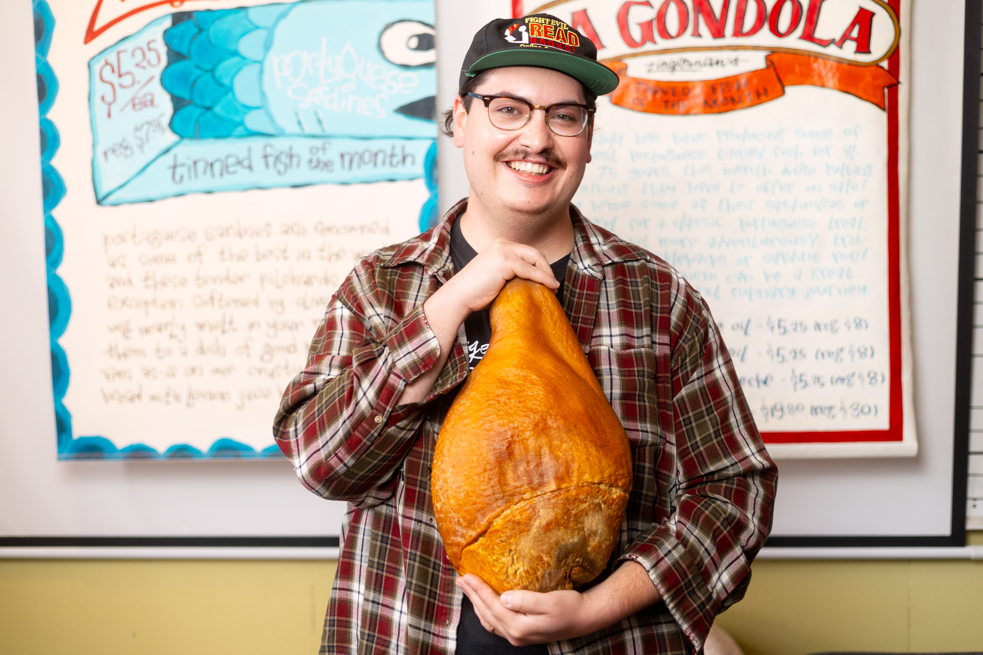 Meet the Deli Detail: Connor Valone - Zingerman’s Deli