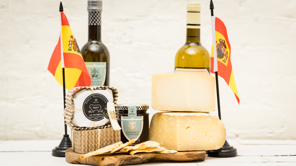 3 Tips for a Perfect Spanish Cheese Board – Zingerman's Deli