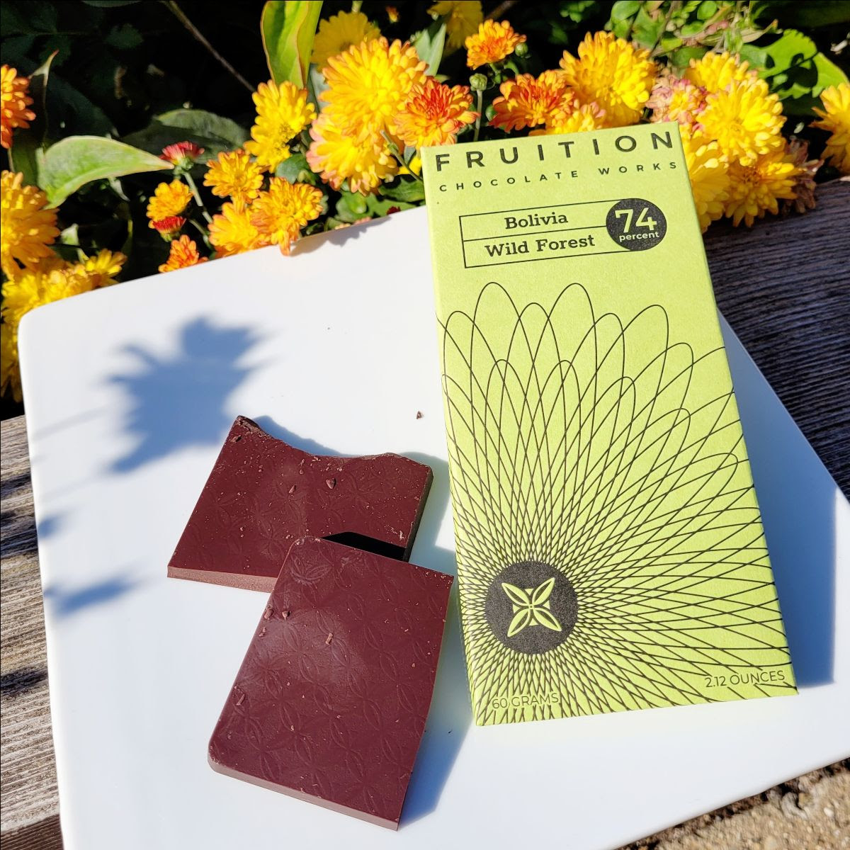 Wild Bolivian Chocolate from Fruition - Zingerman's Deli