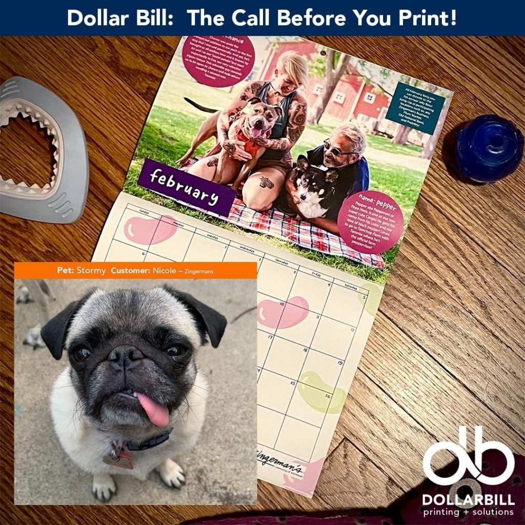Introducing Dollar Bill Printing - Zingerman's Deli