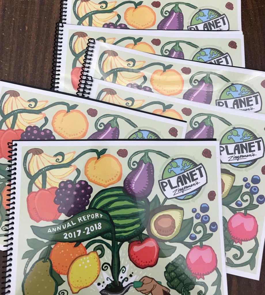 Introducing Dollar Bill Printing - Zingerman's Deli