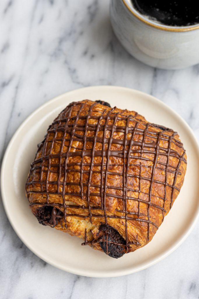 Chocolate Croissants from the Bakehouse - Zingerman's Deli
