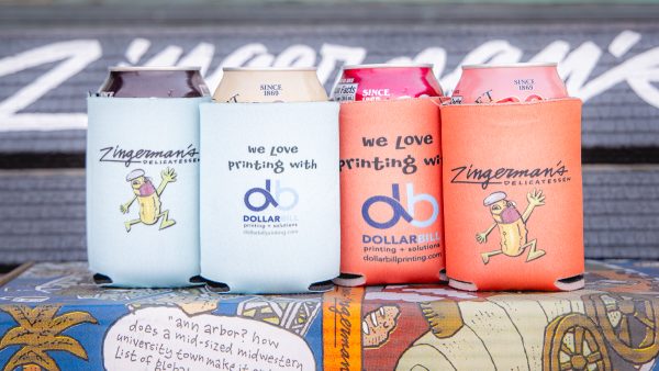 Introducing Dollar Bill Printing - Zingerman's Deli