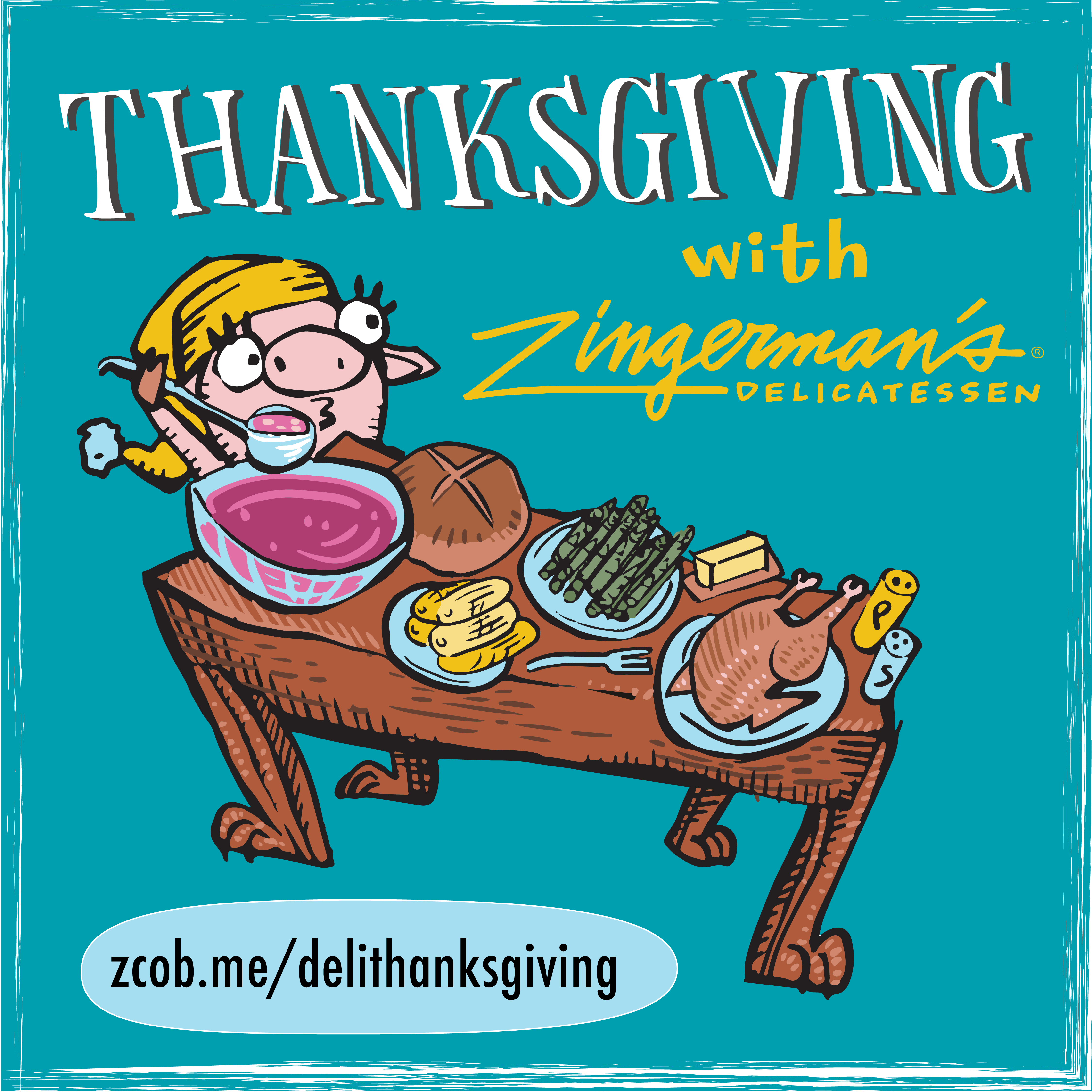 Homepage - Zingerman's Deli