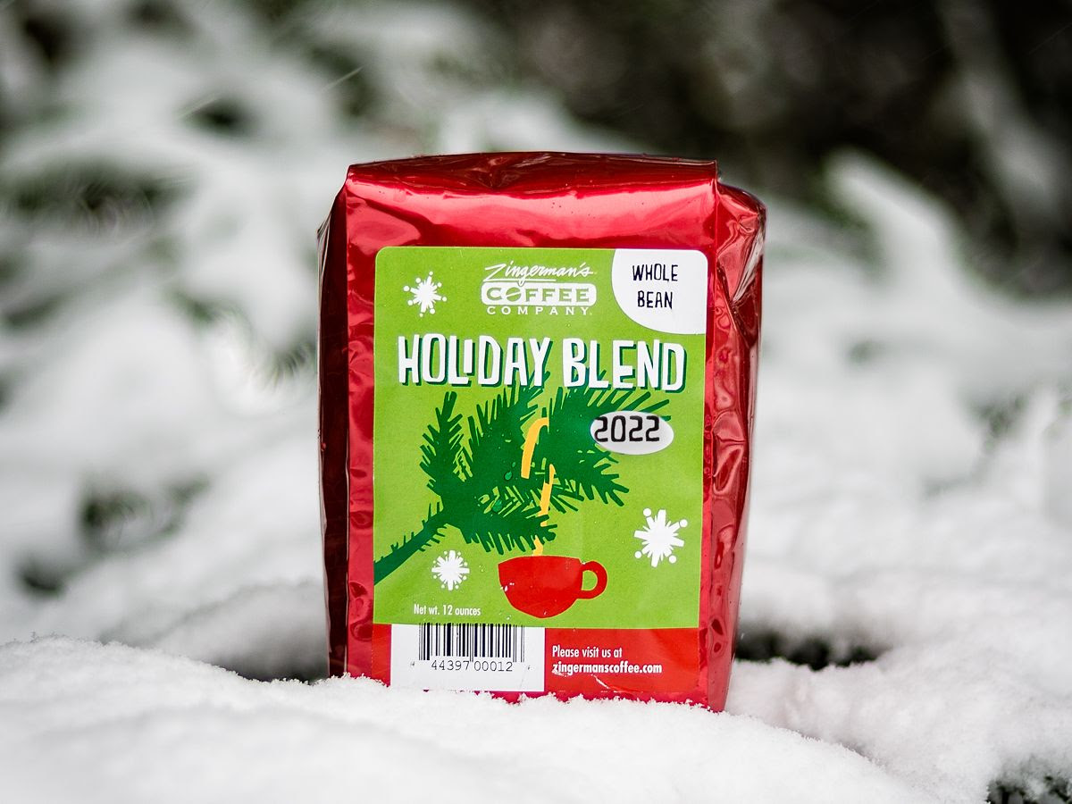 2022 Holiday Blend from Zingerman's Coffee Company - Zingerman's Deli
