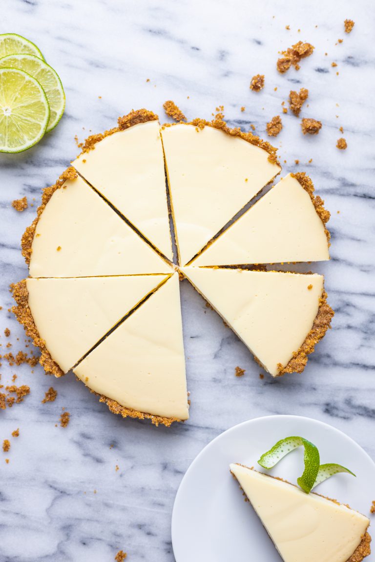 Keying In on Key Lime Pie - Zingerman's Deli