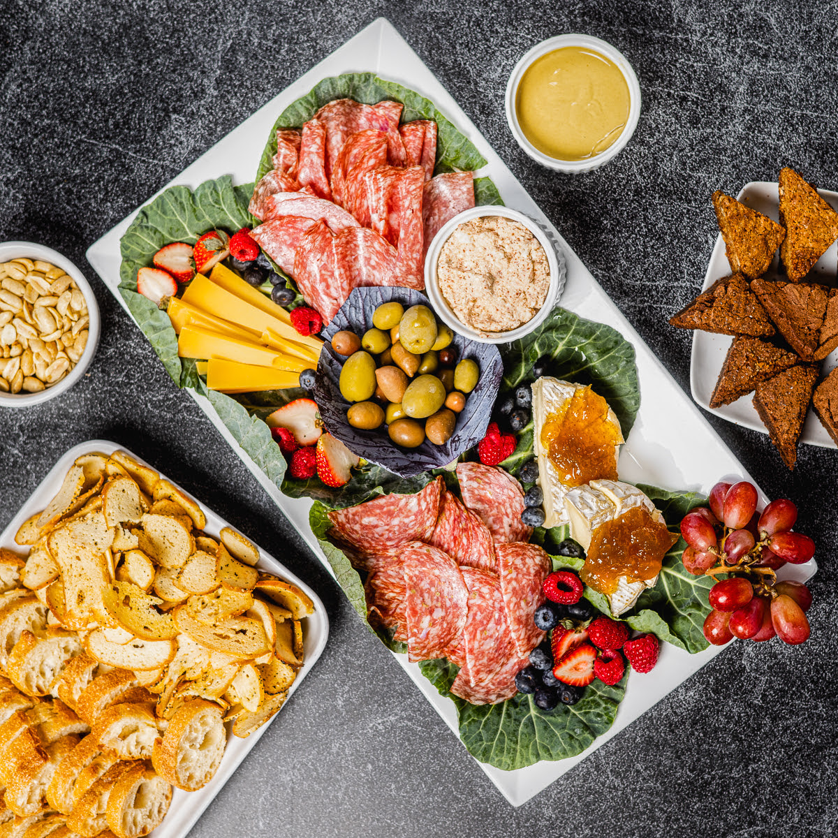 Deli Dish - Zingerman's Deli