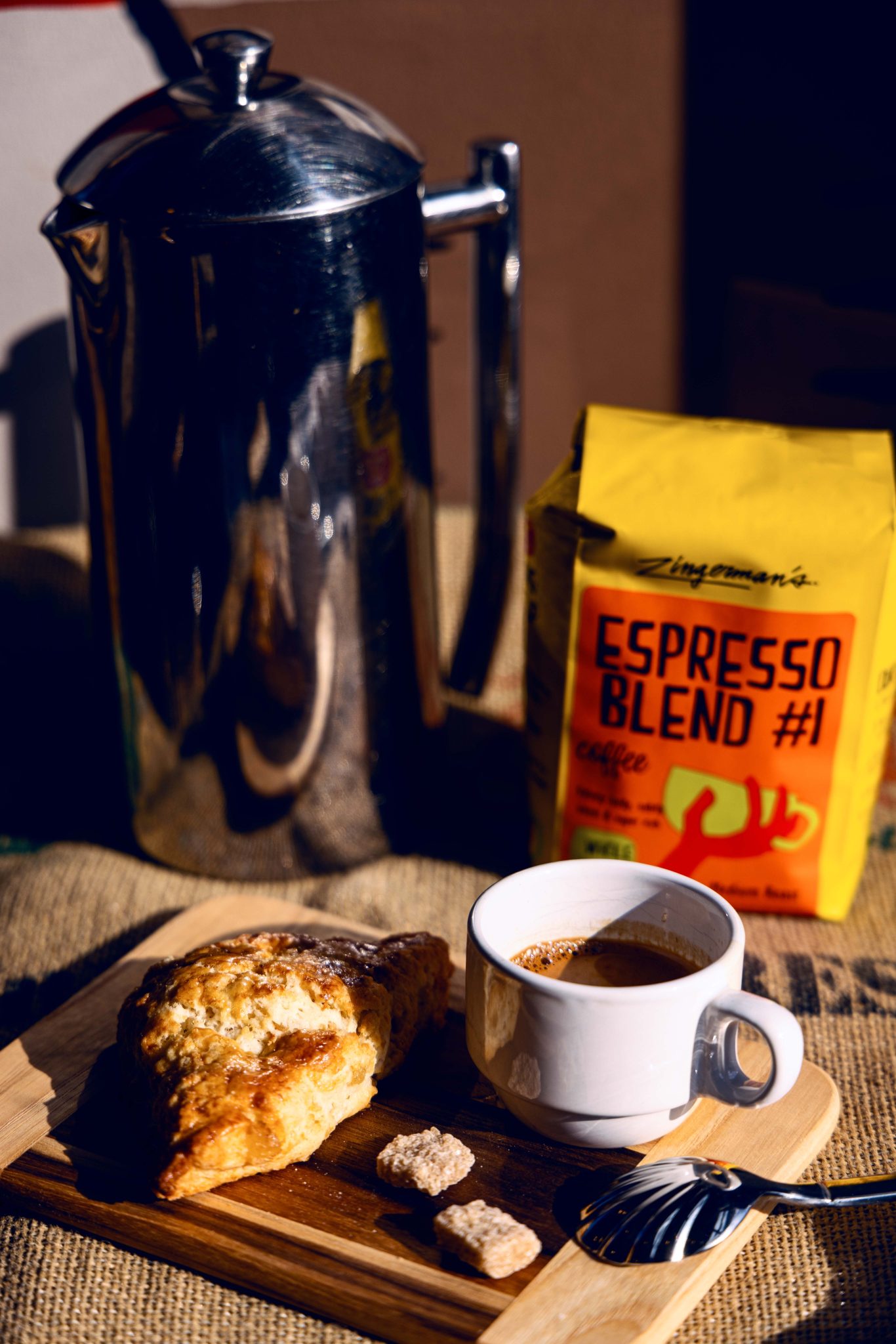 Coffee & Pastry: A Match Made in the Deli! - Zingerman's Deli