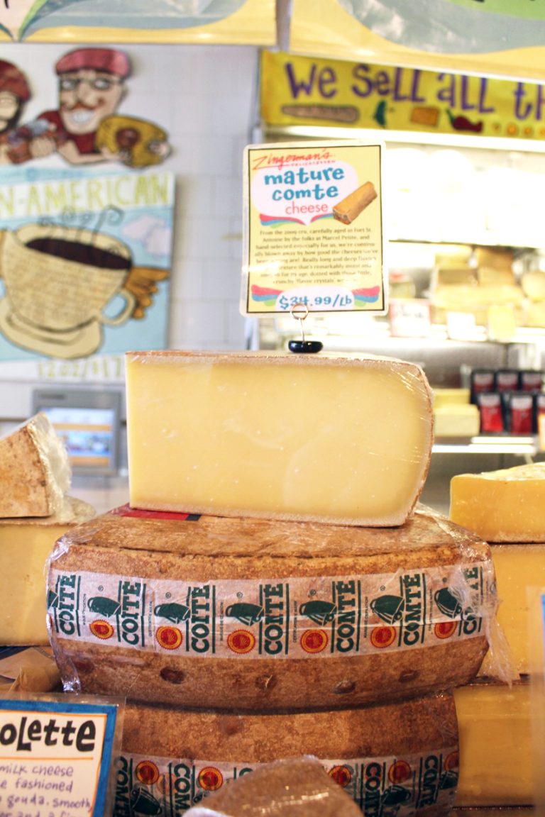 All About Comté: You Really Can Taste the Difference! – Zingerman's Deli