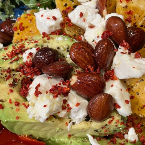 Recipe: Summer Salad with Dates and Cheese - Zingerman's Deli