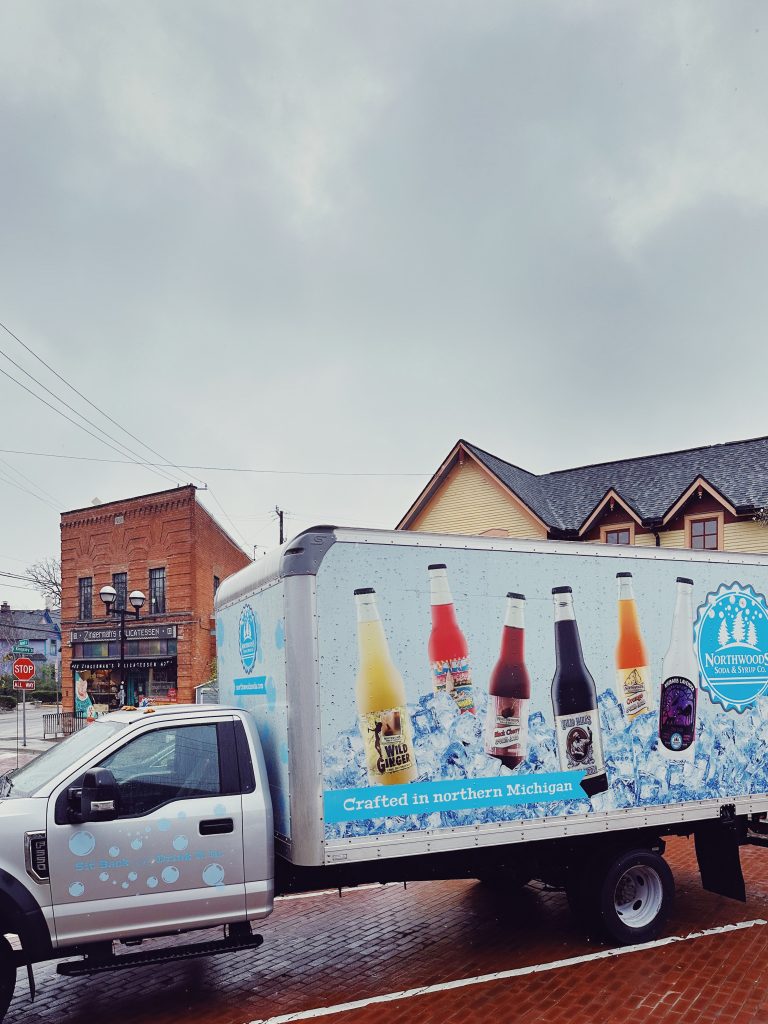 Introducing Northwoods Soda - Zingerman’s Deli