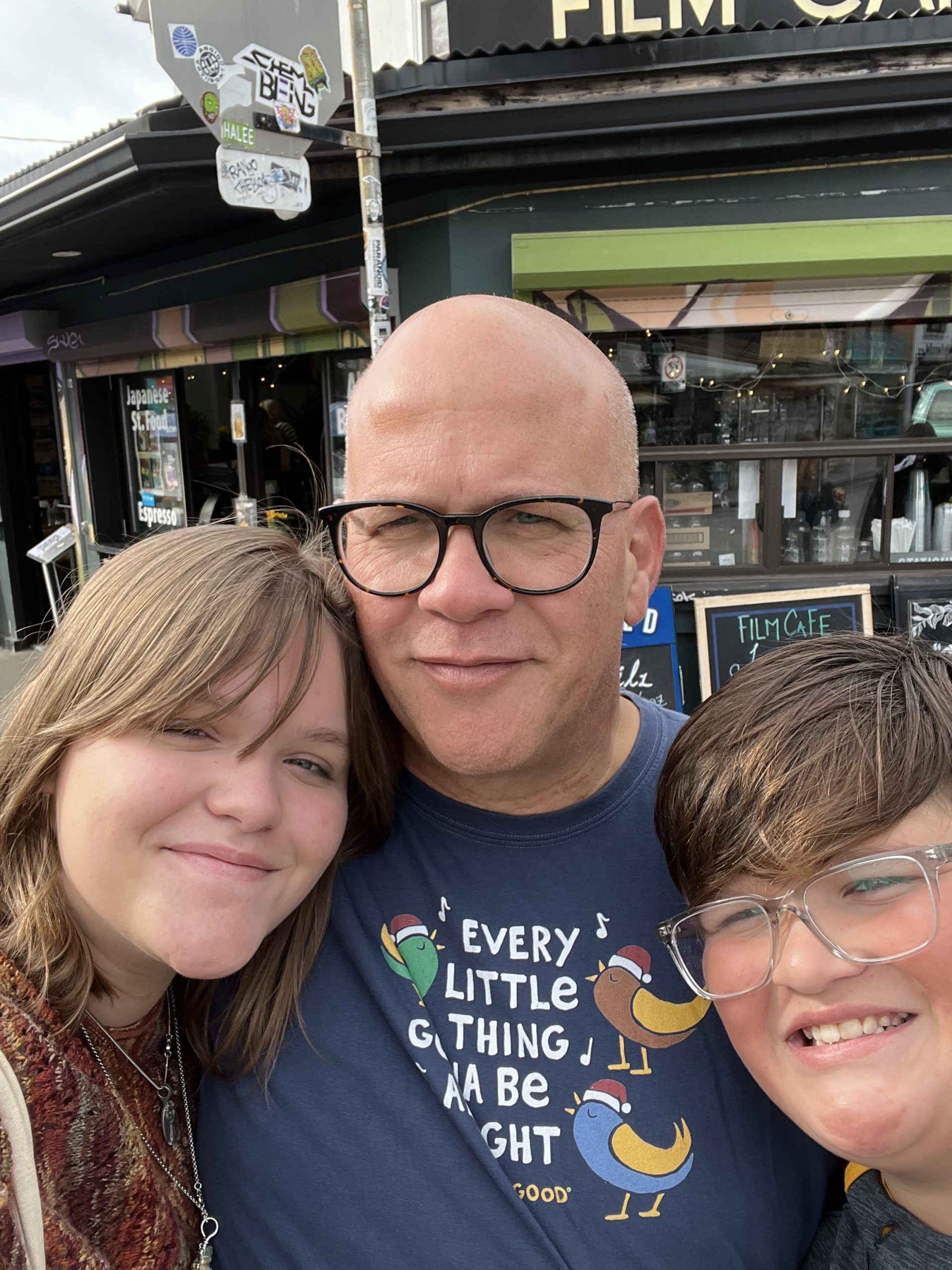 Meet the Deli Detail: Scott Geisler – Zingerman's Deli