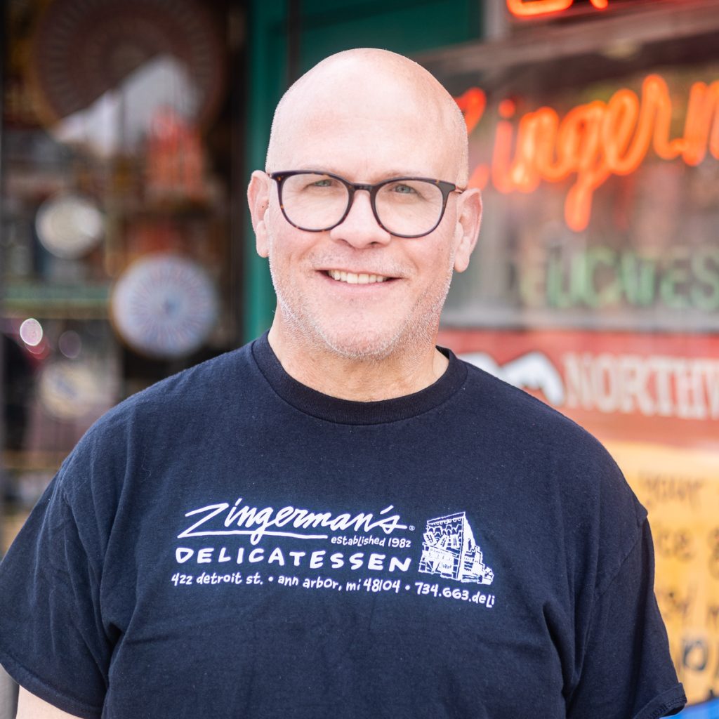 scott geisler Archives - Zingerman's Deli