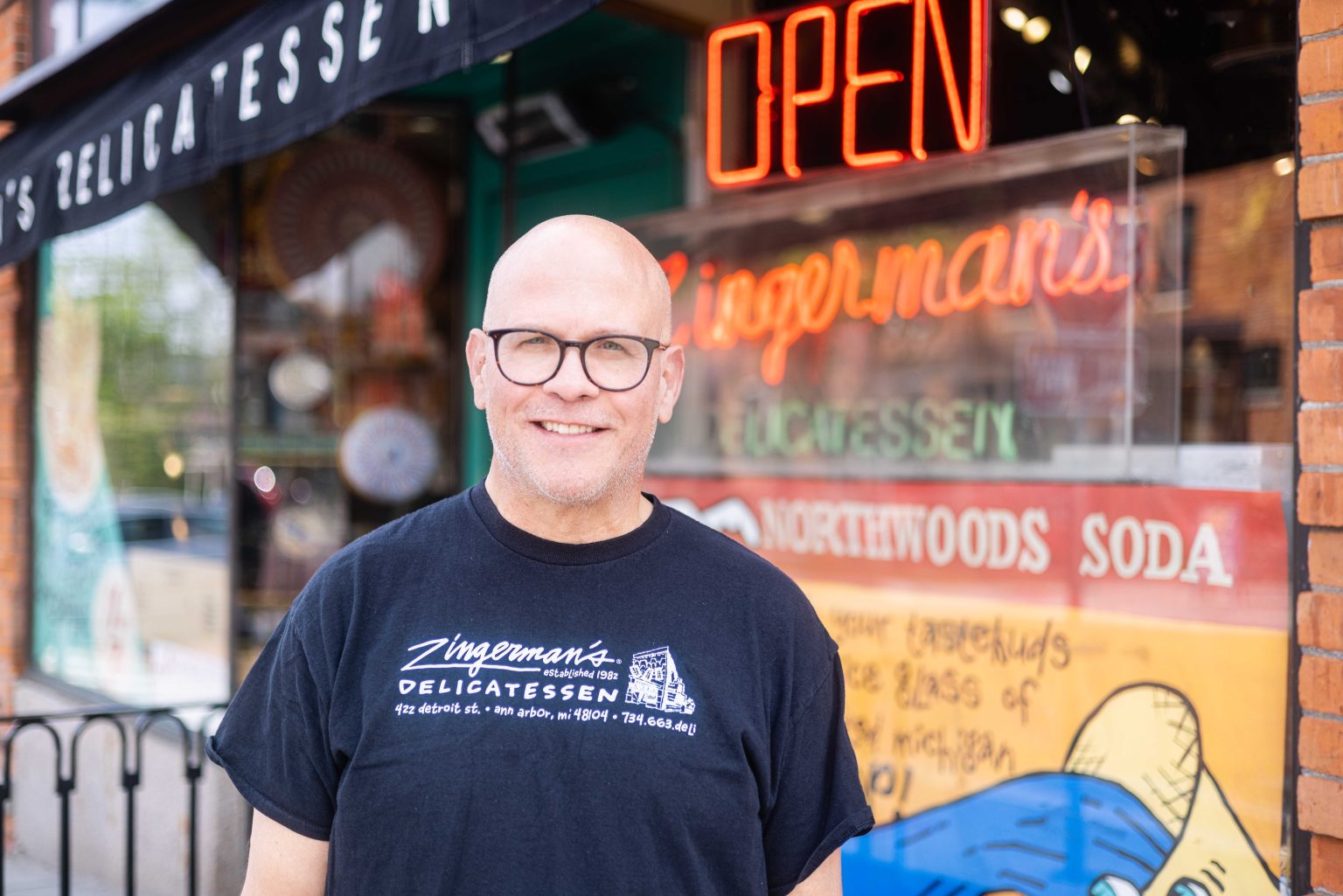 Meet the Deli Detail: Scott Geisler – Zingerman's Deli