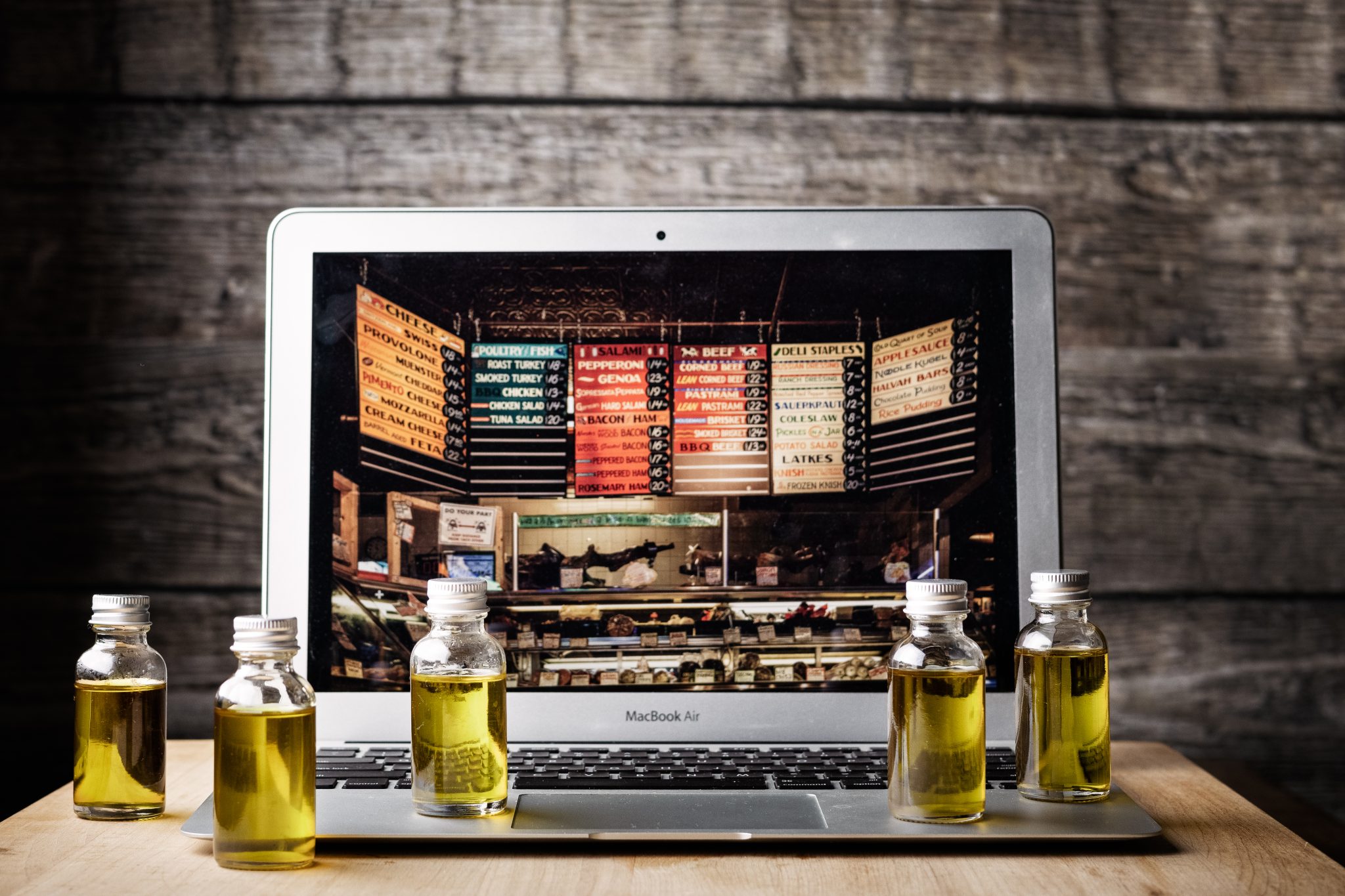 Olive Oil Tasting Notes - Zingerman's Deli