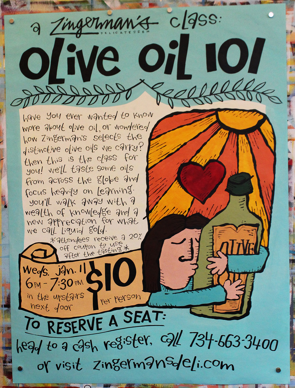 8 Reasons Zingerman’s Olive Oils Are Outstanding – Zingerman's Deli