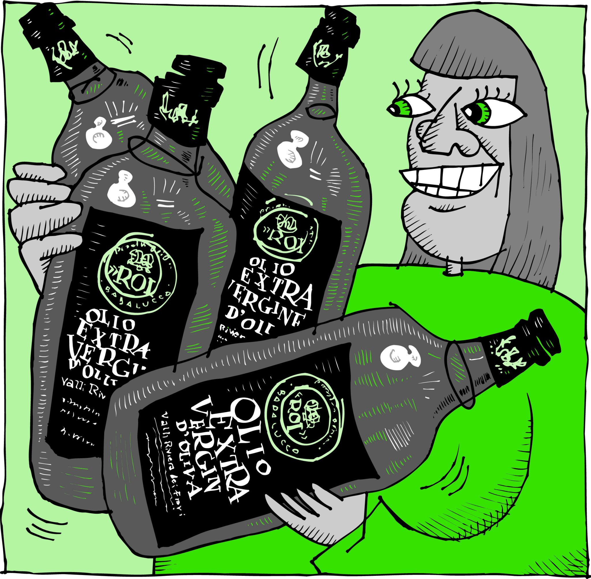 3 of Our Olive Olive Sommelier’s Favorite Bottles