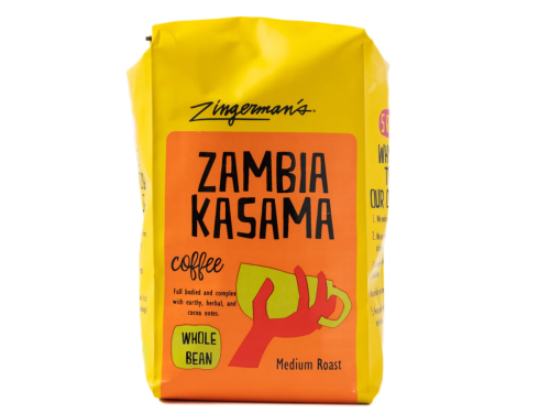 Zambia Kasama from Zingerman's Coffee Company - Zingerman's Deli